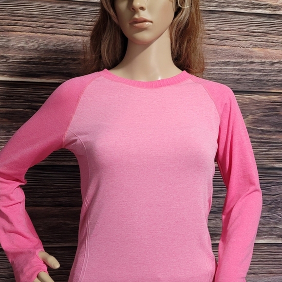 Tops | New Pink Workout Top | Poshmark